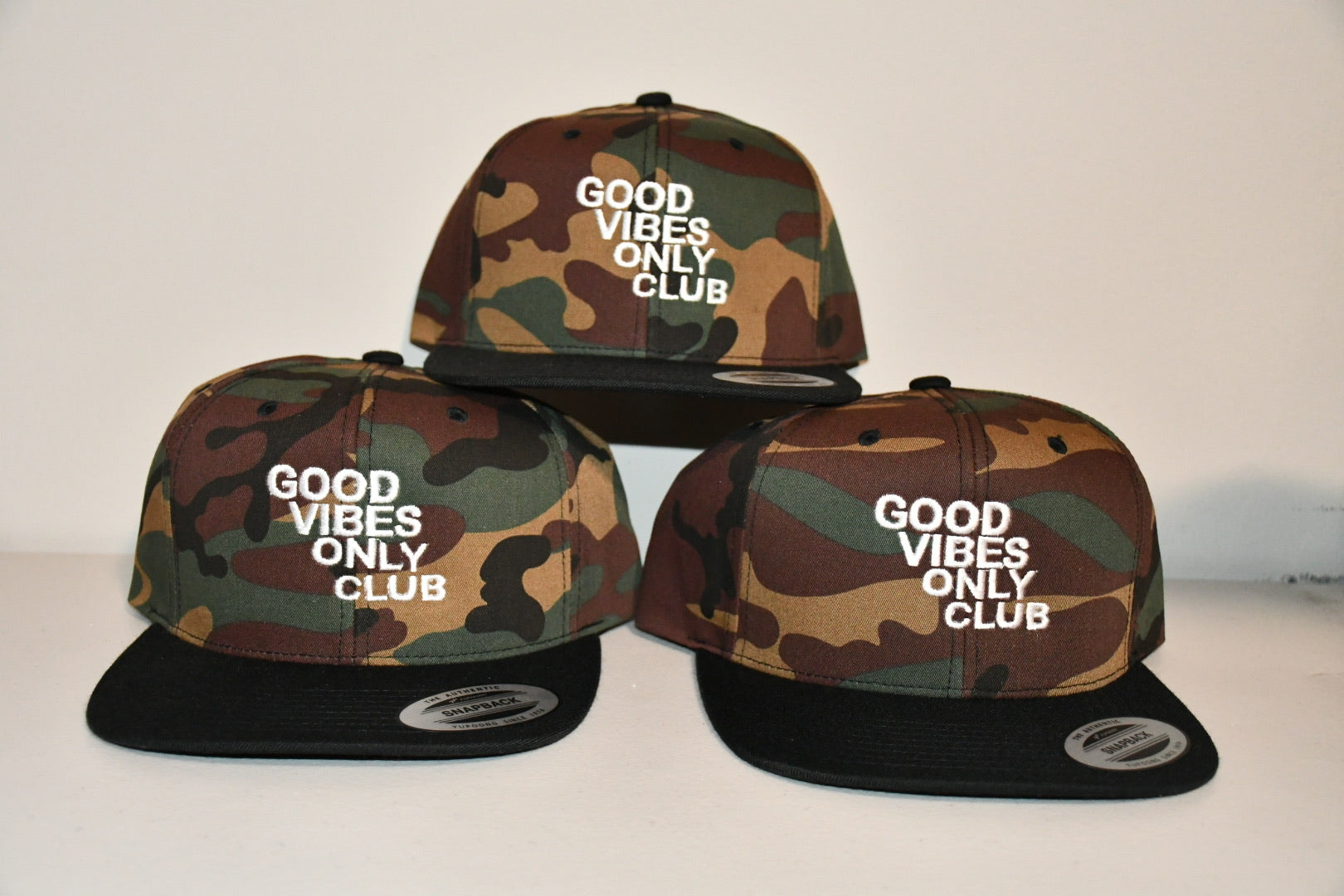 Hats | Good Vibes Only Club Hats | Good Vibes Only Club
